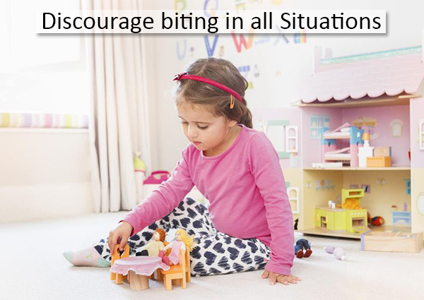 How to Stop Toddlers from Biting- cambridge montessori