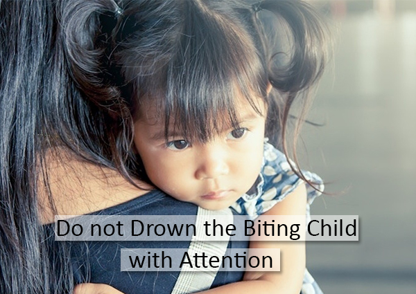 How to Stop Toddlers from Biting- cambridge montessori