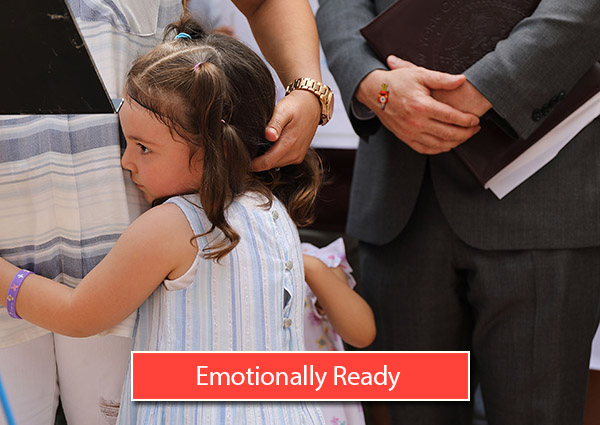 How to tell If Your Child is Ready for Preschool Learning