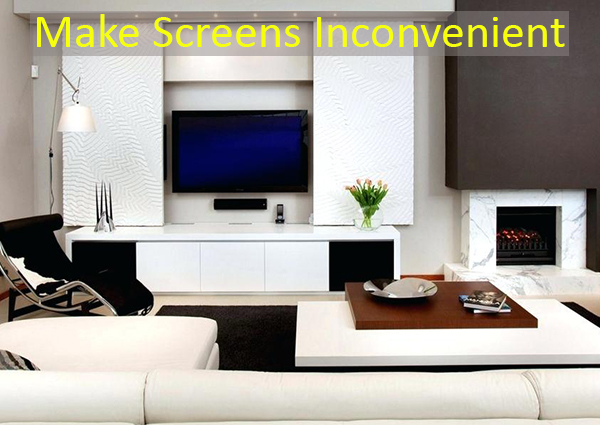 Effective Ways to Stop TV addiction in Children - cambridge montessori