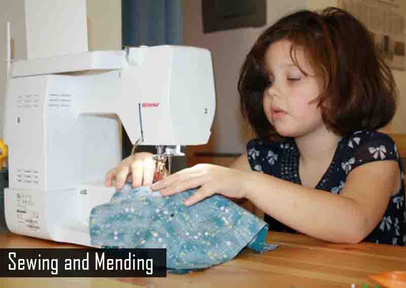 10 Essential self-sufficient skills for kids