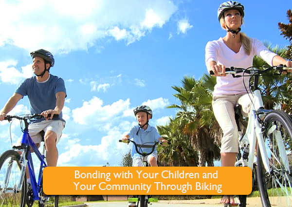 5 Reasons Why Cycling is Important for your Kids