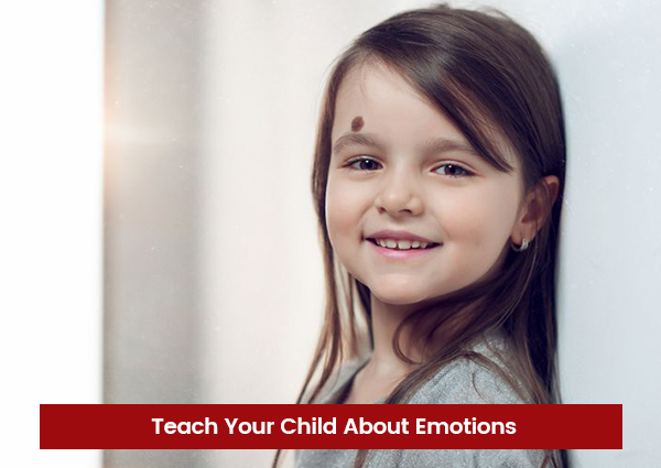 Helping your Preschooler Handle Strong Emotions