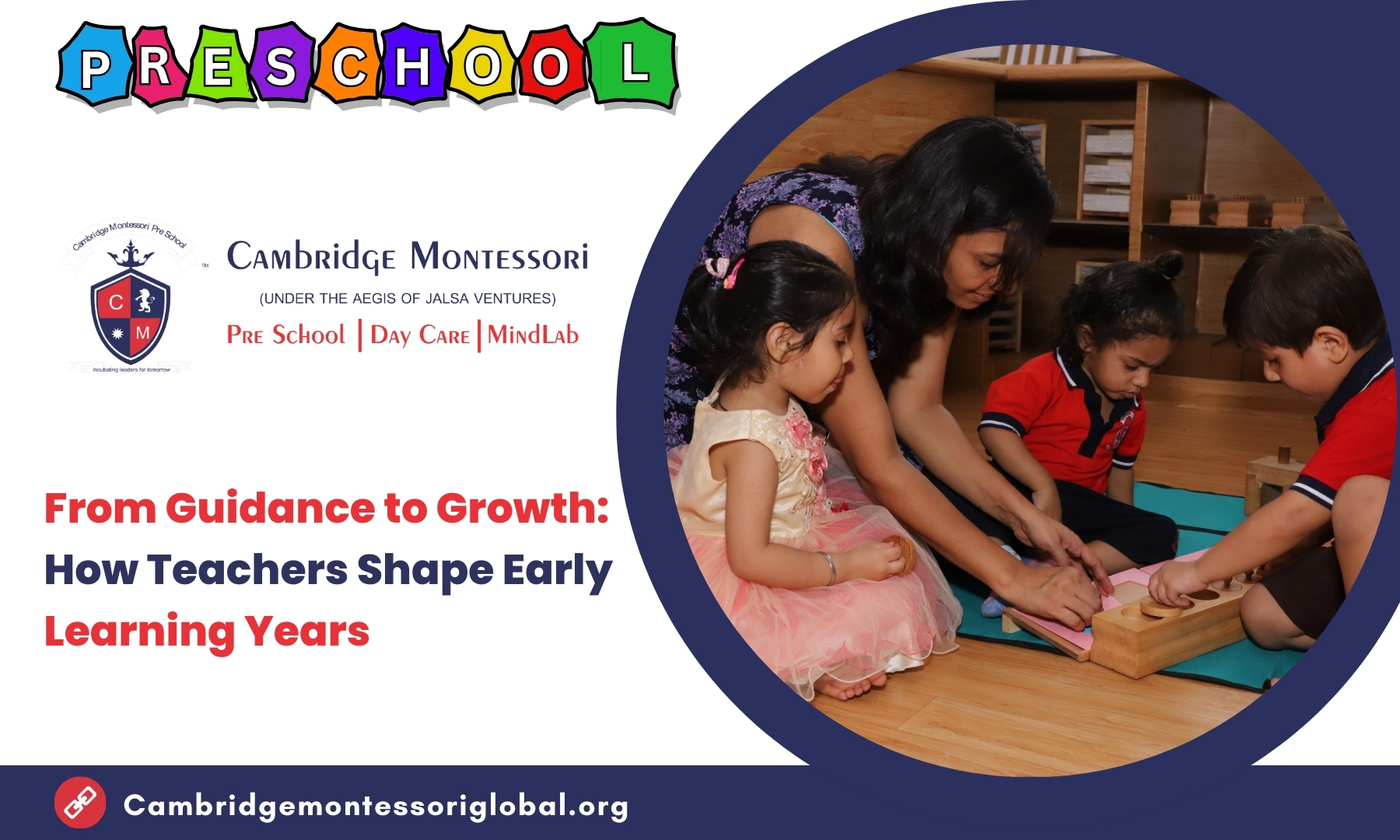 From Guidance to Growth: How Teachers Shape Early Learning Years ...
